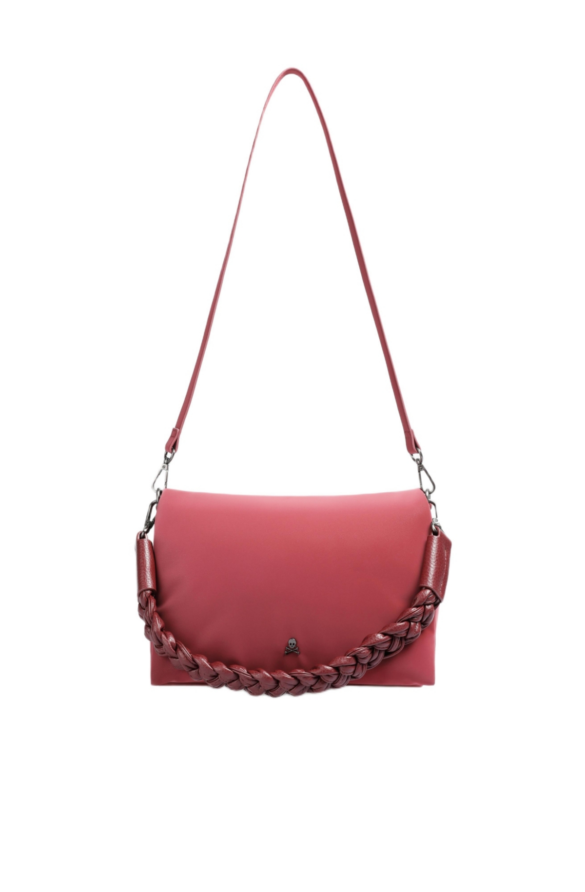 Click here for Scalpers Nybraidweek Bag - Open red prices