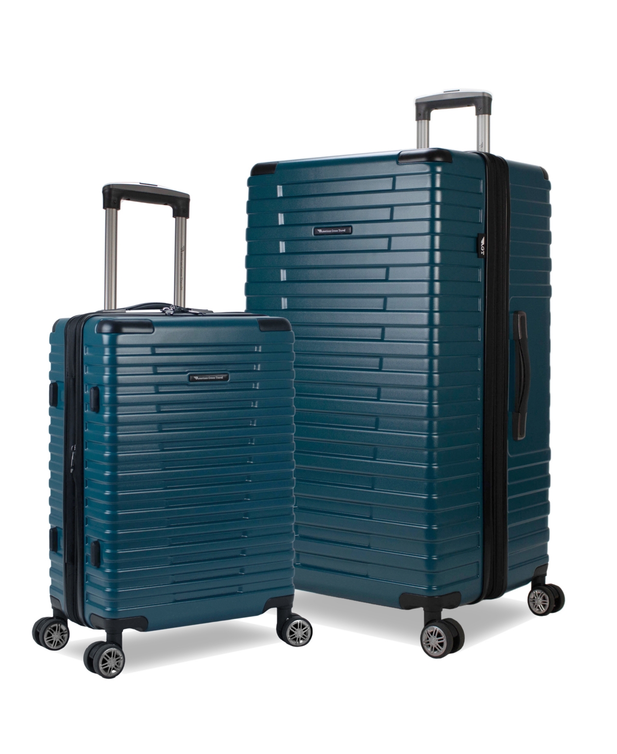 Click here for American Green Travel Titan 2-Pc. Hardside Expanda... prices