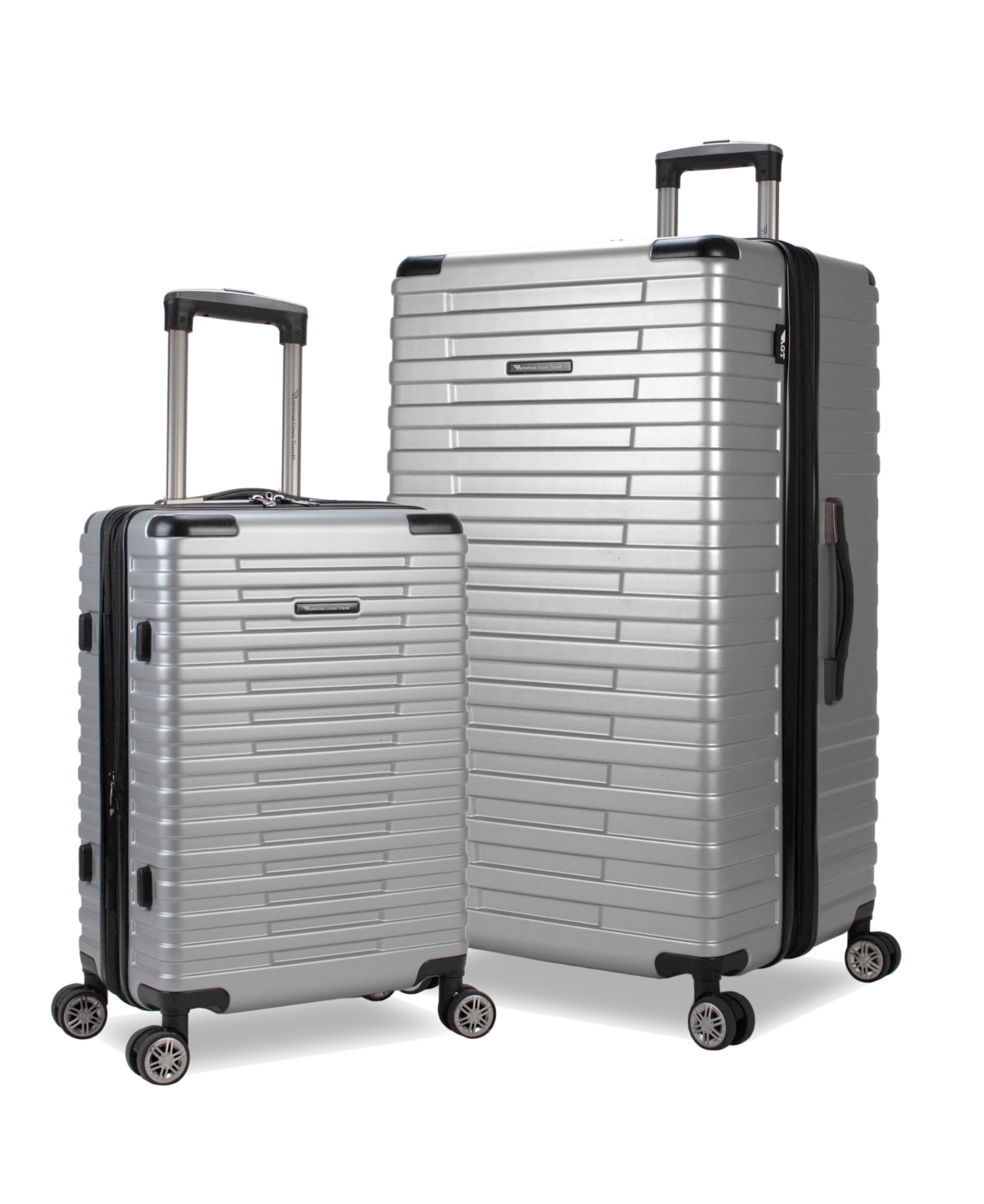 Click here for American Green Travel Titan 2-Pc. Hardside Expanda... prices
