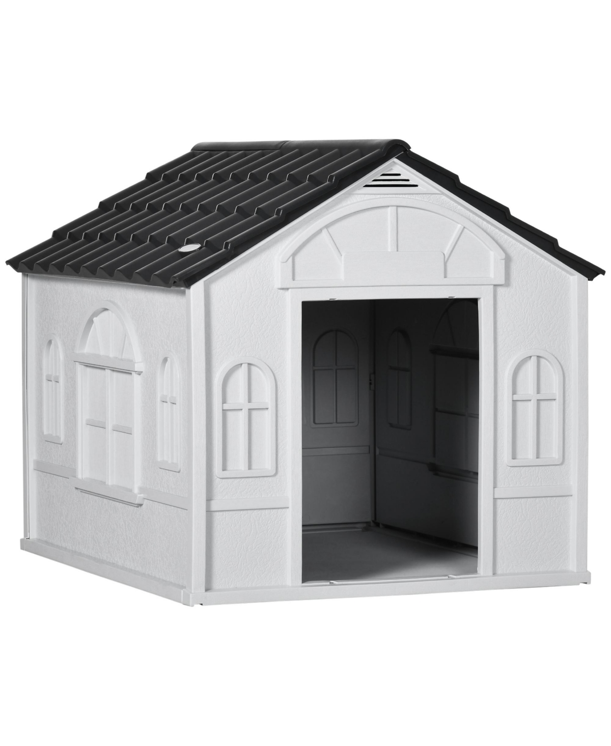 Click here for Runesay Plastic Dog Kennel  Water-Resistant for Sm... prices