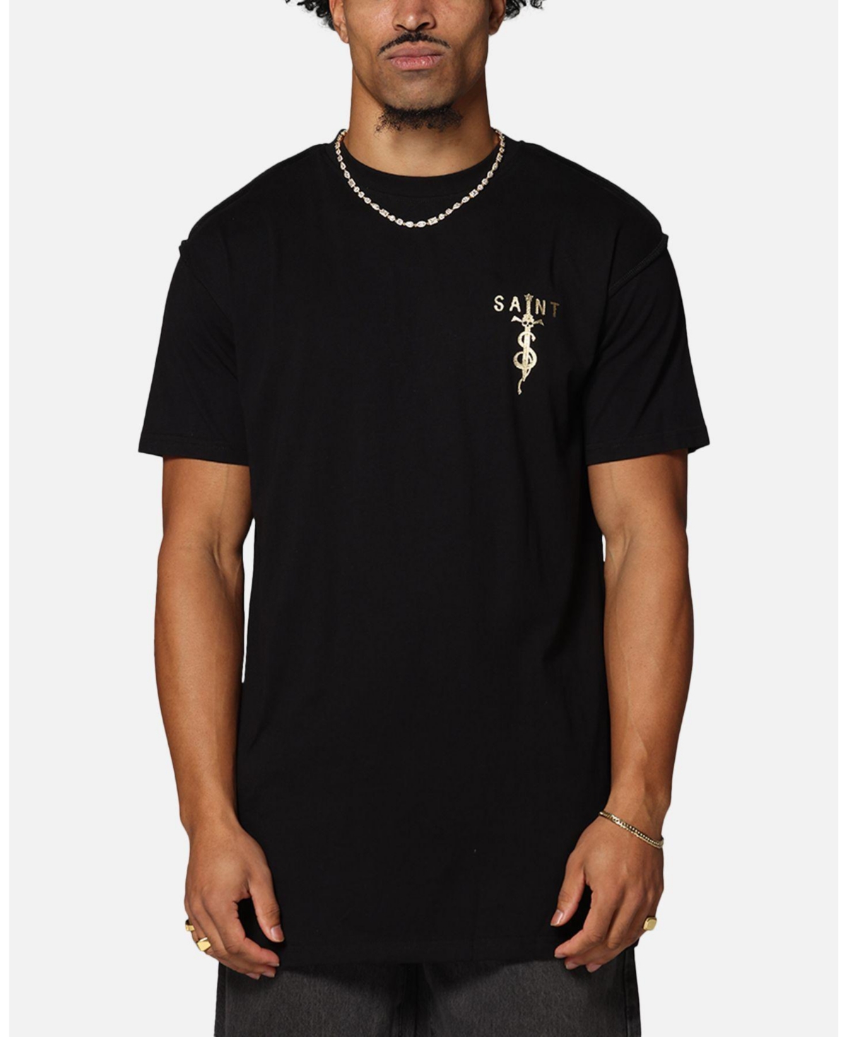 Click here for Saint Morta Mens Daggers Lafayette T-Shirt prices