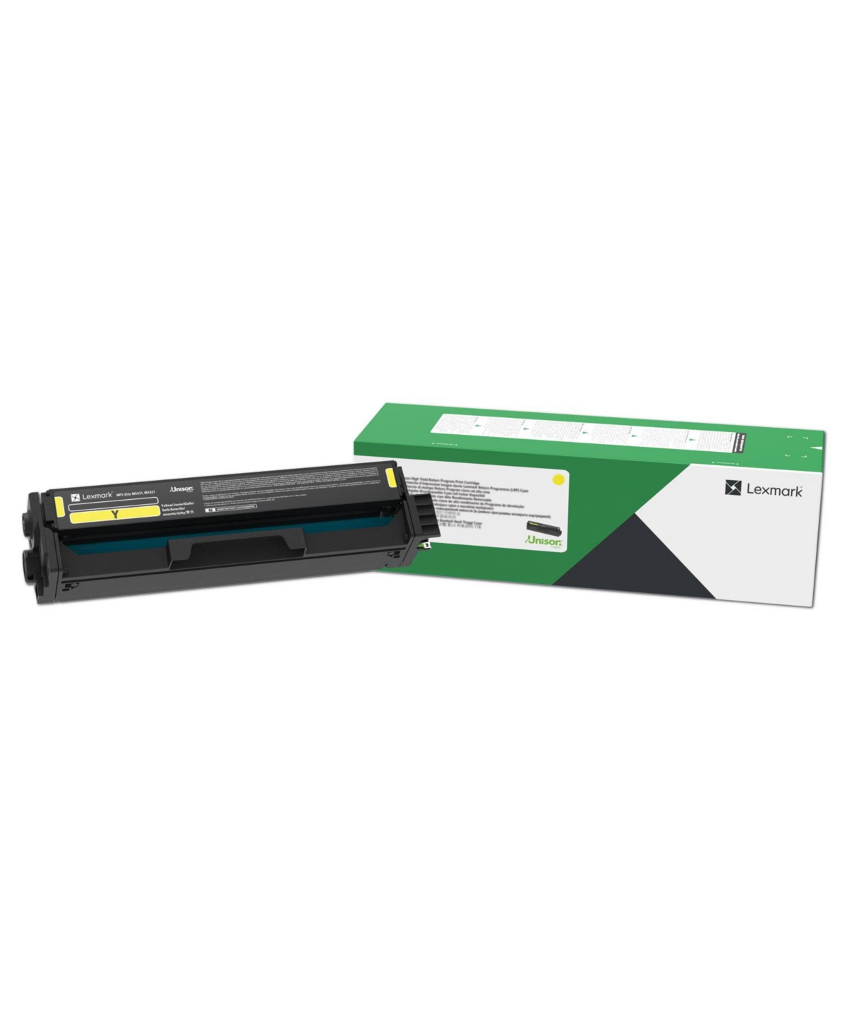 Click here for Lexmark C331HY0 Return Program 2500 Page-Yield Hig... prices