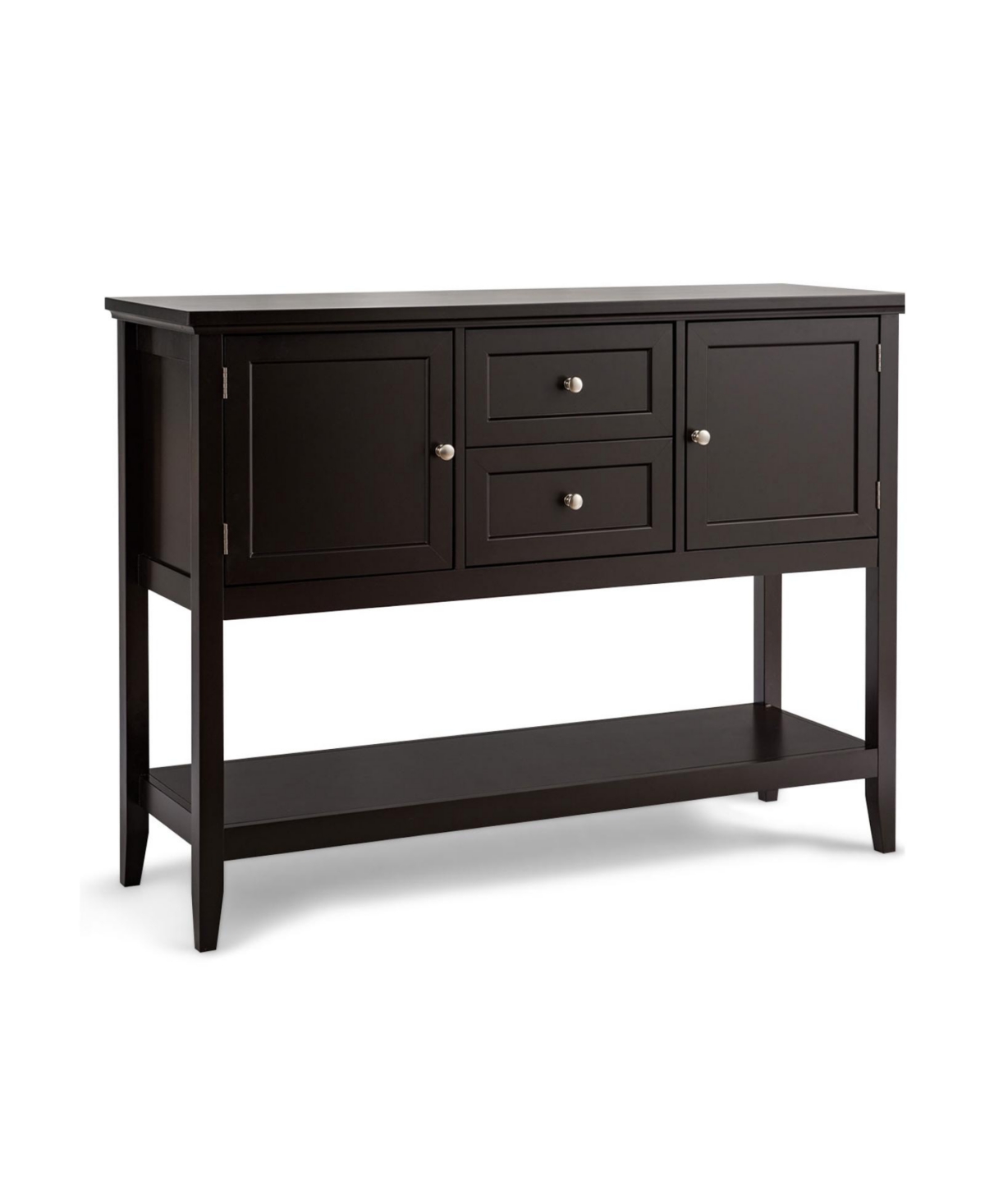Click here for Wooden Sideboard Buffet Console Table with Drawers... prices