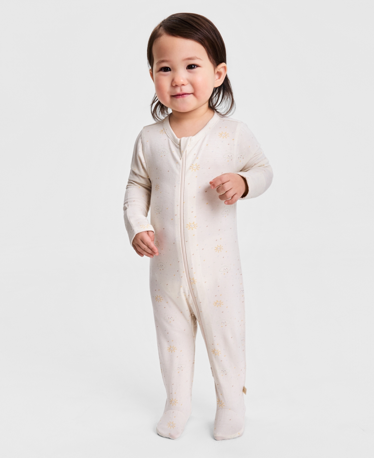 Click here for First Impressions Baby Boys Printed Coveralls  Mac... prices