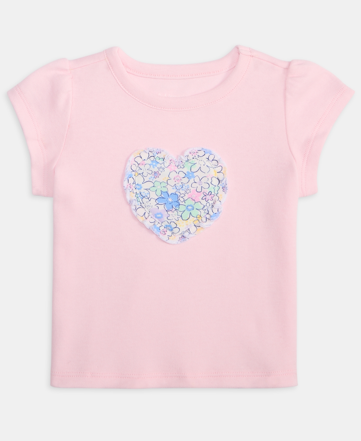 Click here for First Impressions Toddler Girls (2T-4T) Floral Hea... prices