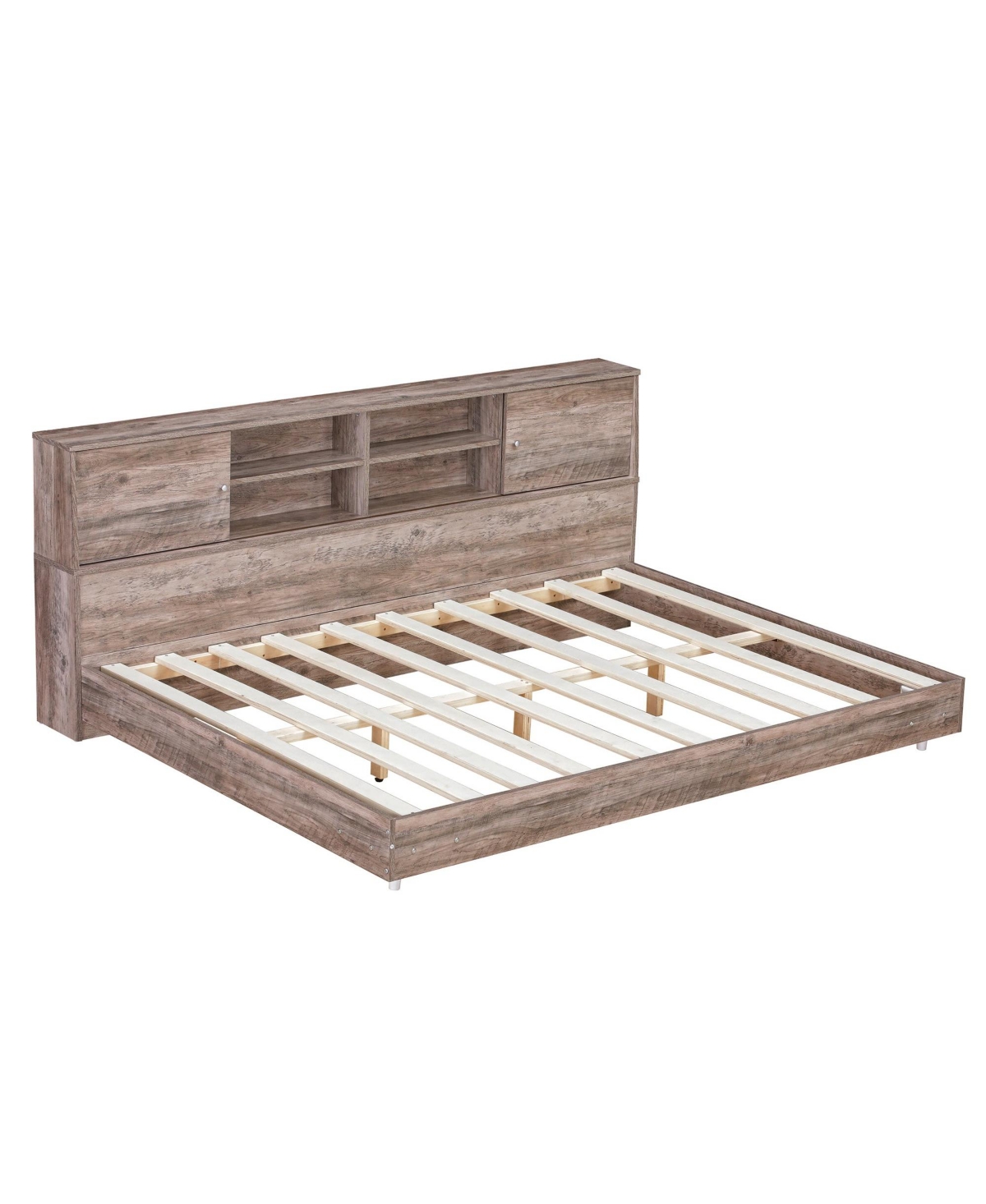 Click here for Boyel Living Full Size Daybed Frame with Storage B... prices