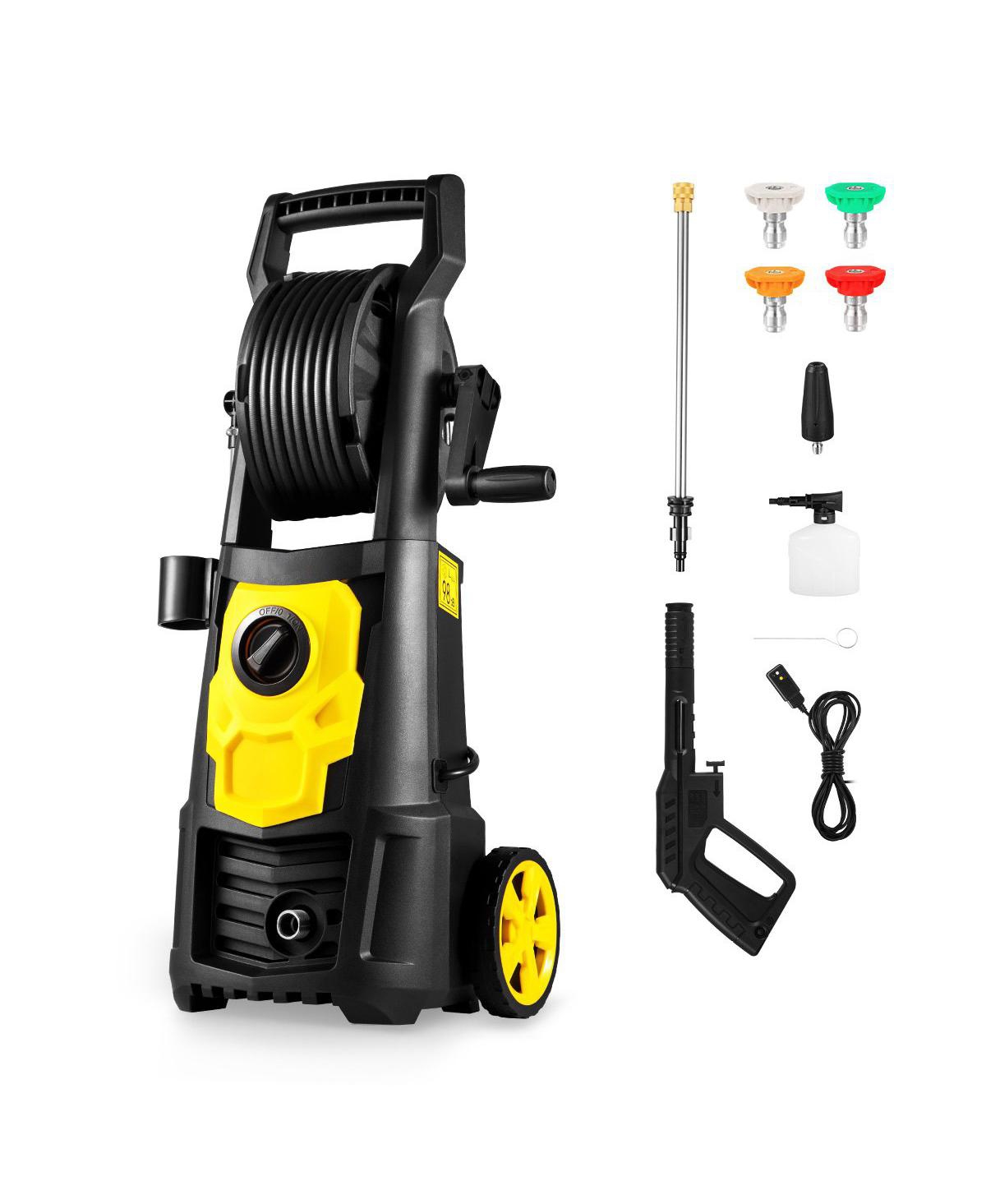 Click here for Mecale Electric Pressure Washer  2000 Psi  1.76 Gp... prices