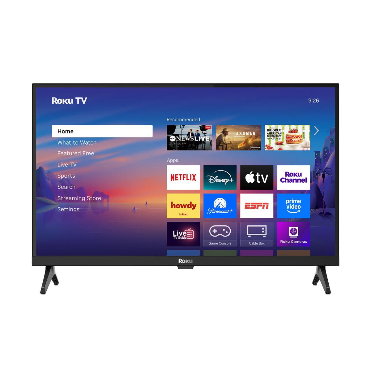 Click here for Roku 24" Select Series 720p Hd Smart Tv Hdr S... prices