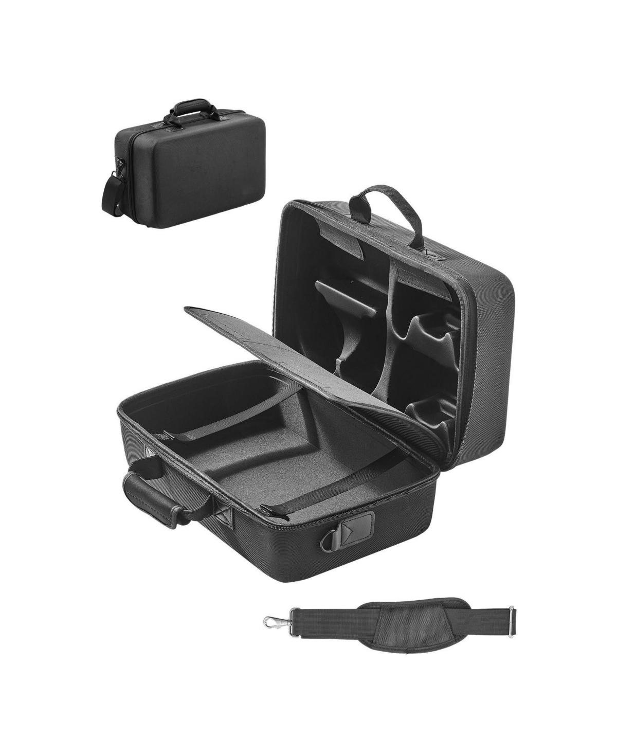 Click here for Mecale PS5 Backpack Travel Bag for PlayStation 5 &... prices