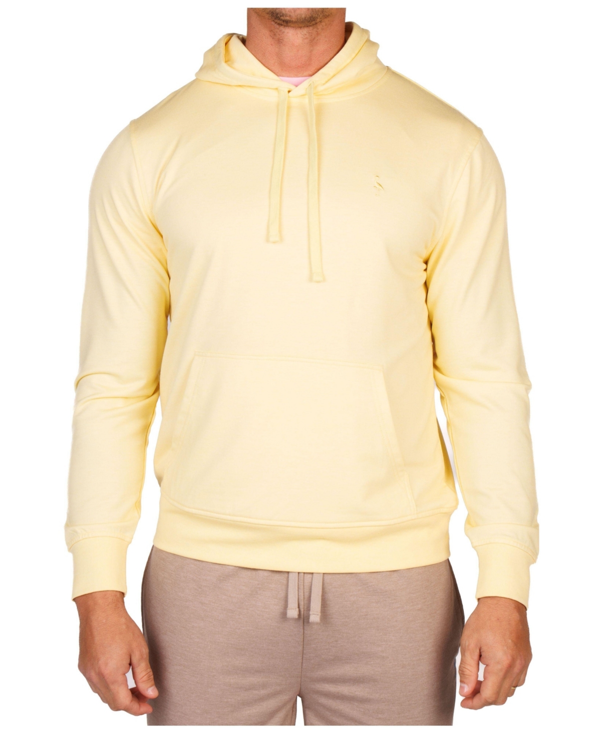 Click here for Tailorbyrd Mens Fine French Terry Hoodie - Sunwash... prices