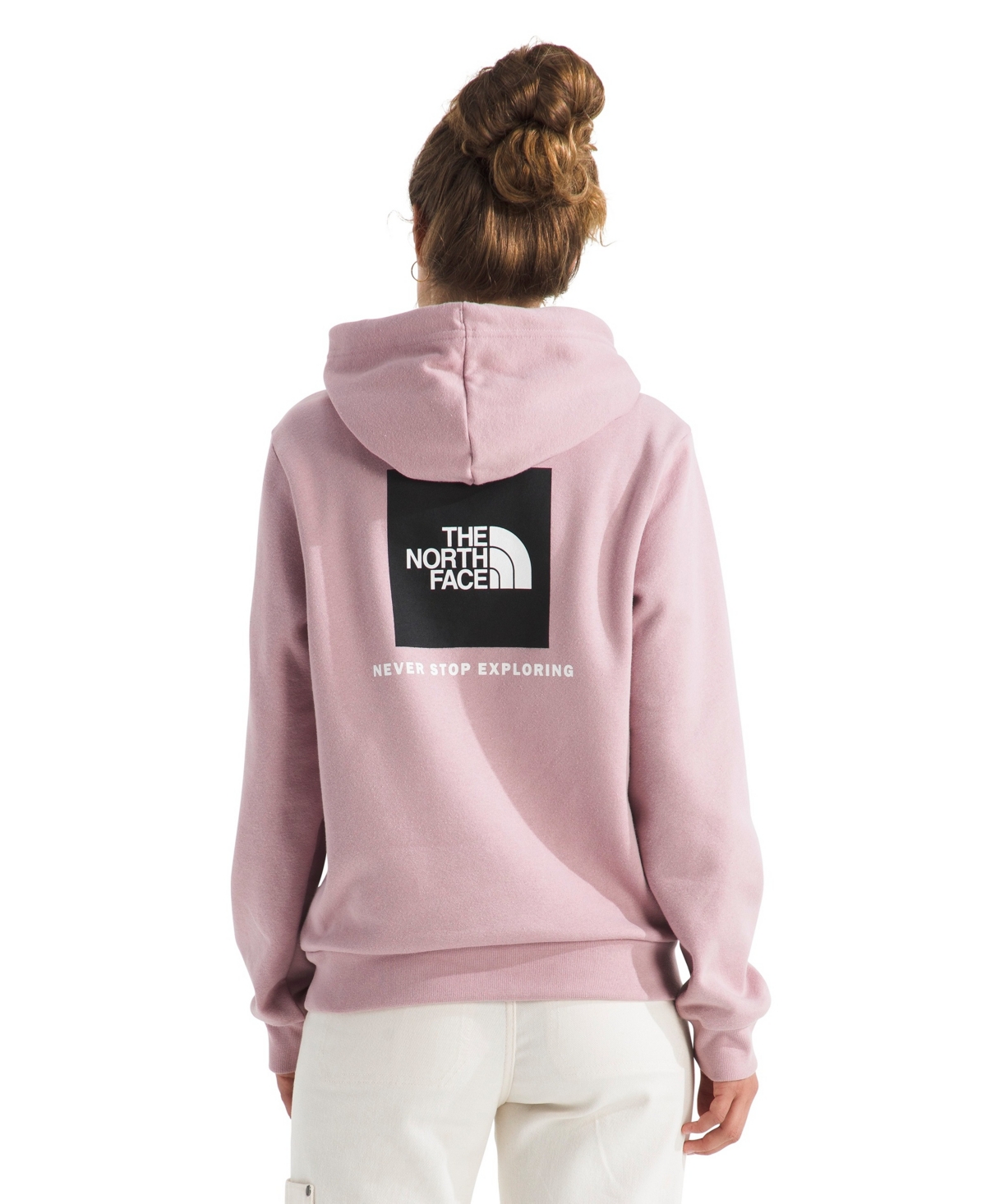 Click here for The North Face Womens Evolution Box Nse Hoodie - M... prices