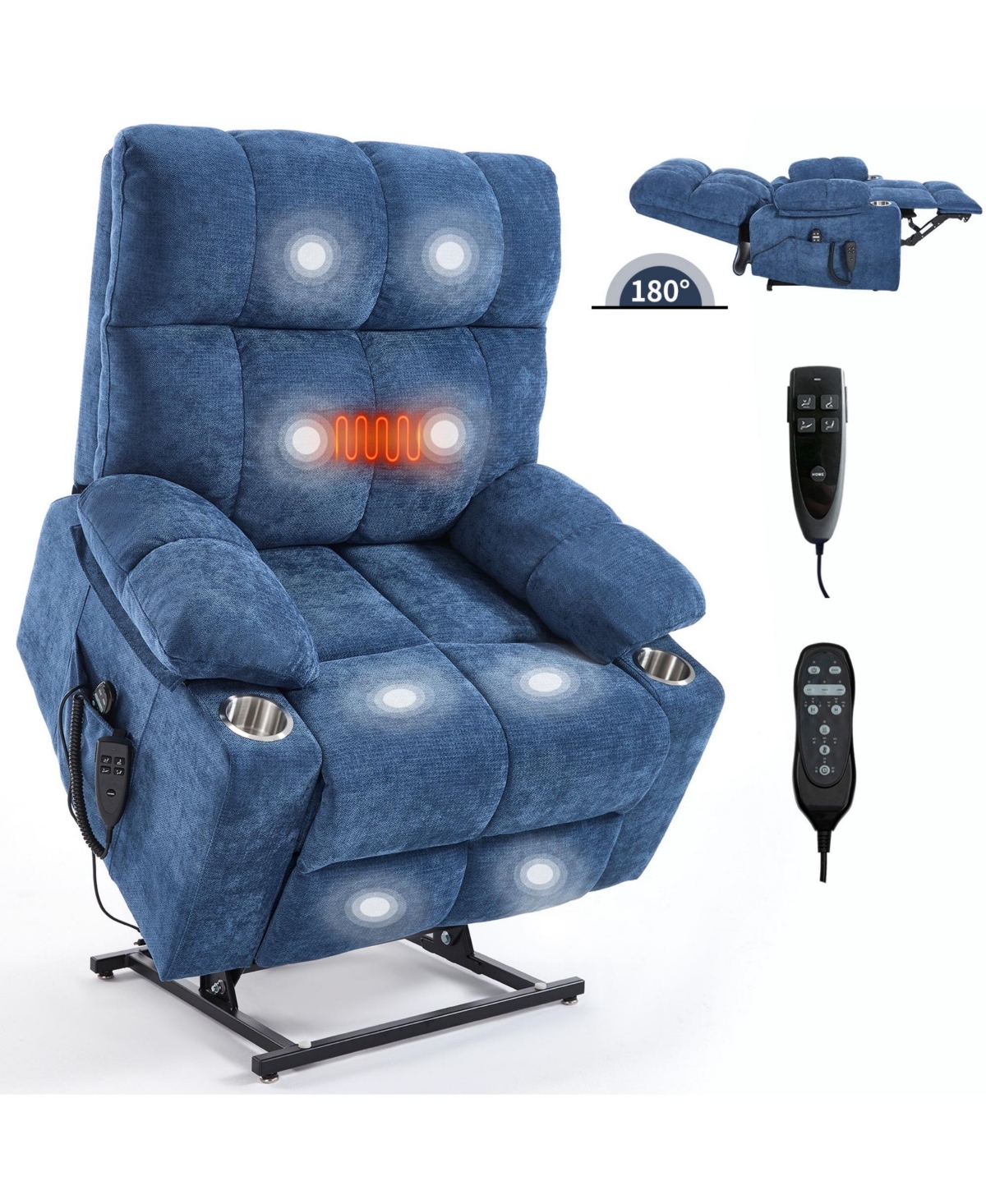 Click here for Boyel Living Dual Motor Infinite Position Up to 35... prices