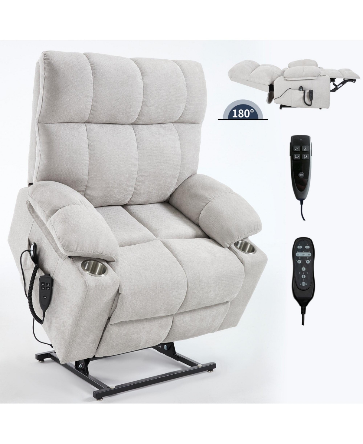 Click here for Boyel Living Dual Motor Infinite Position Up to 35... prices