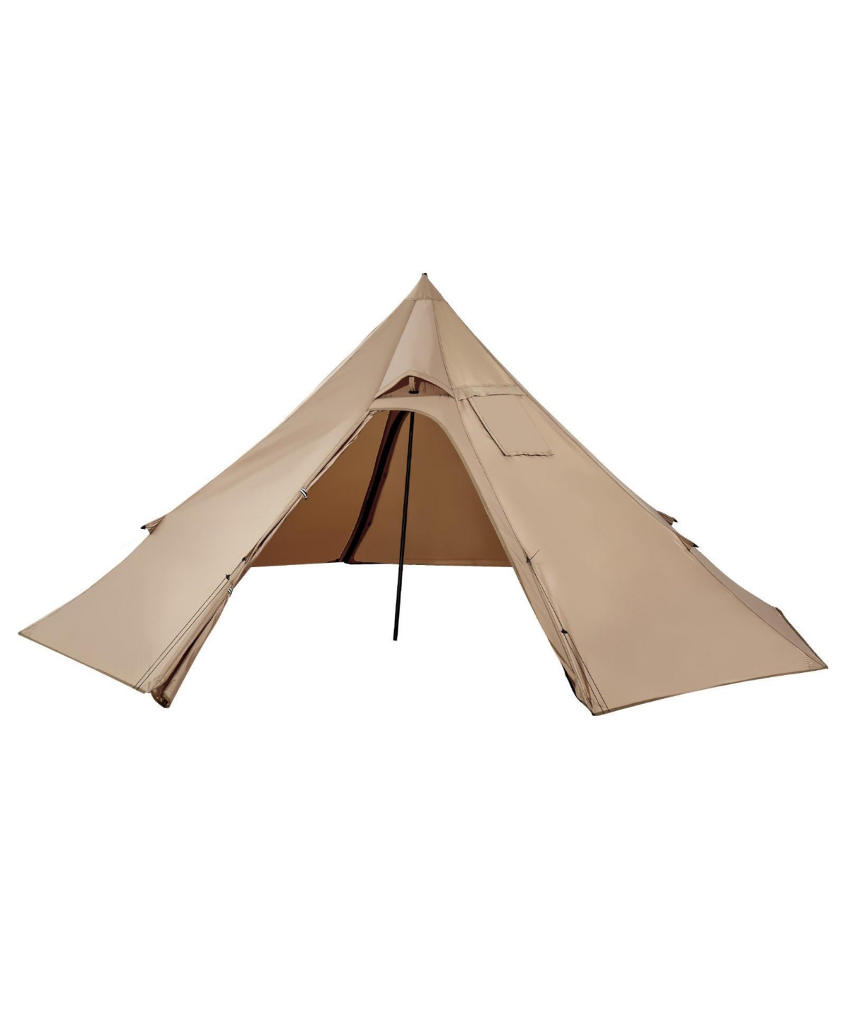 Click here for Mecale Hot Tent for 2 Persons  Waterproof Canvas W... prices