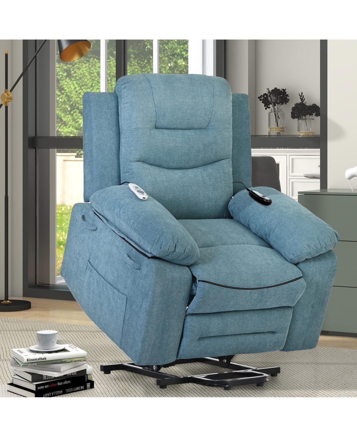 Click here for Flynama Massage Recliner adjustable Massage and He... prices
