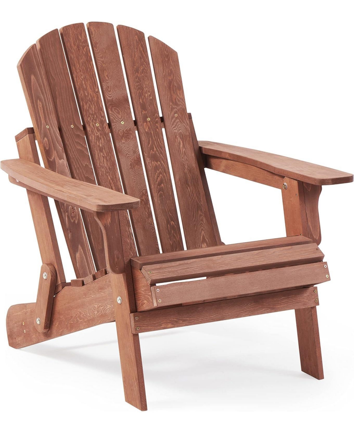 Click here for Oversize Wooden Outdoor Folding Adirondack Chair w... prices