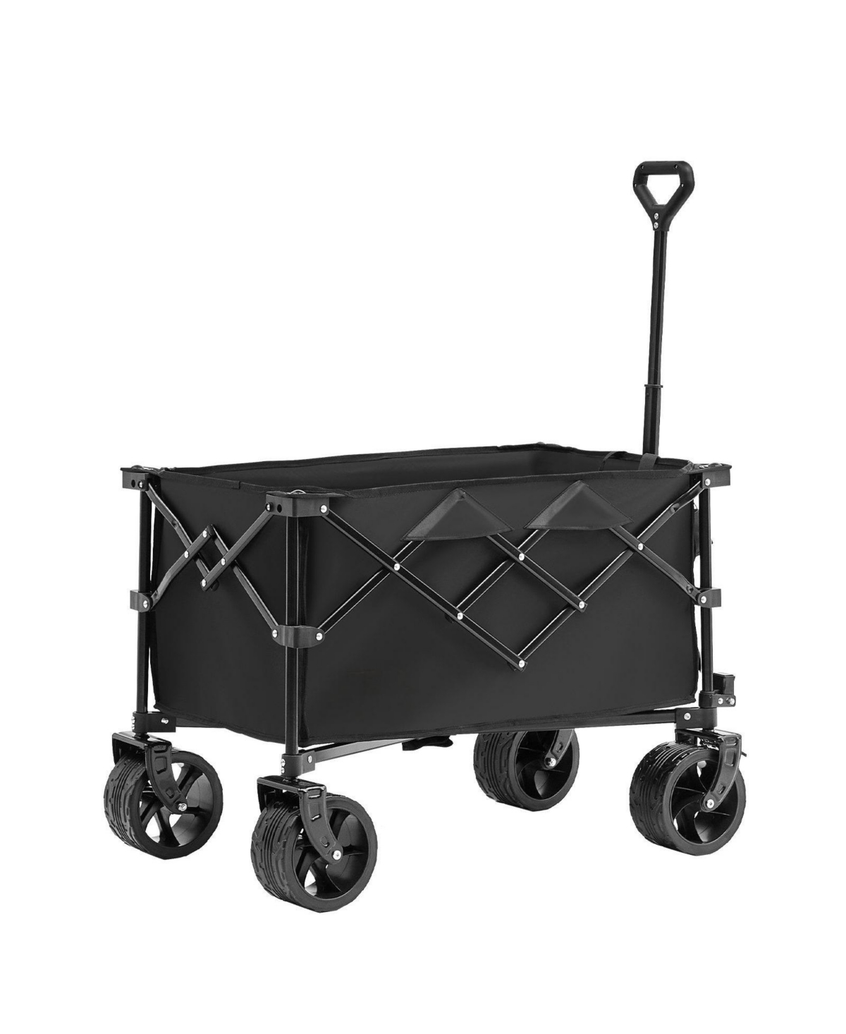 Click here for Mecale Collapsible Folding Wagon  220L Heavy Duty... prices