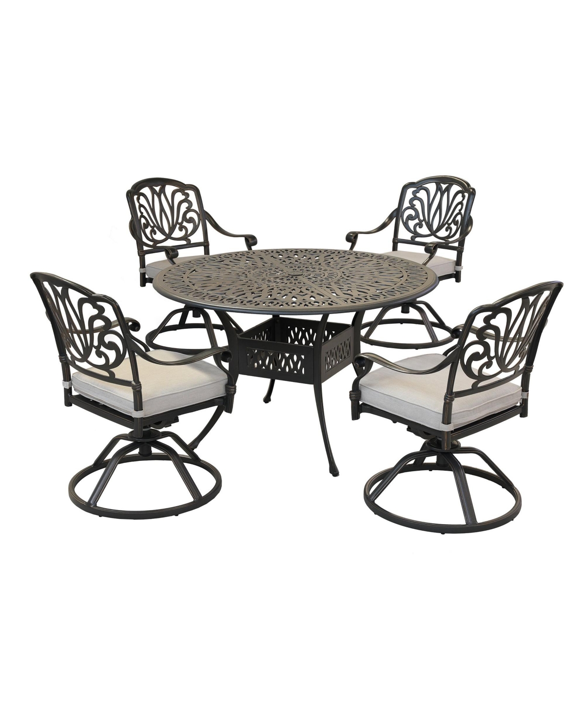 Click here for Mondawe Outdoor Round 4 - Person 48.03" Long... prices