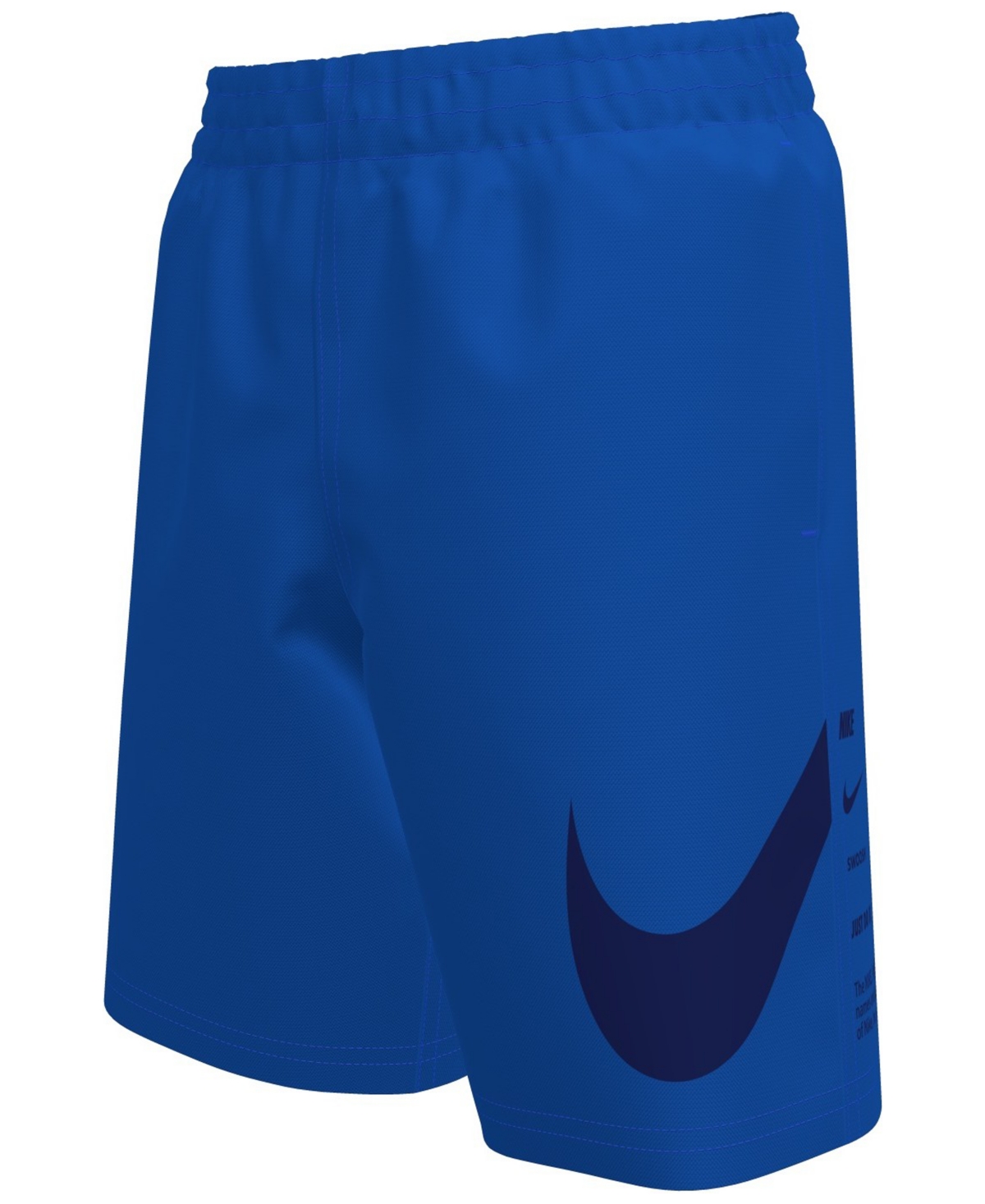 Click here for Nike Boys 8-18 Specs 7 Volley Solid Swim Shorts -... prices