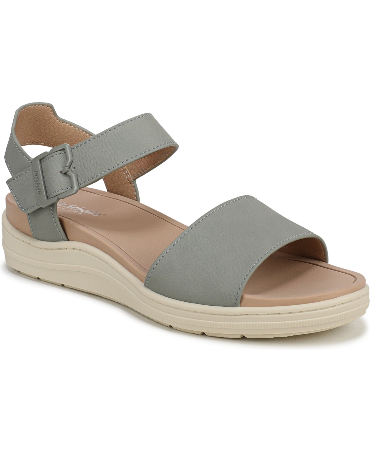 Click here for Dr. Scholls Womens Time Off Sky Strappy Sandals -... prices