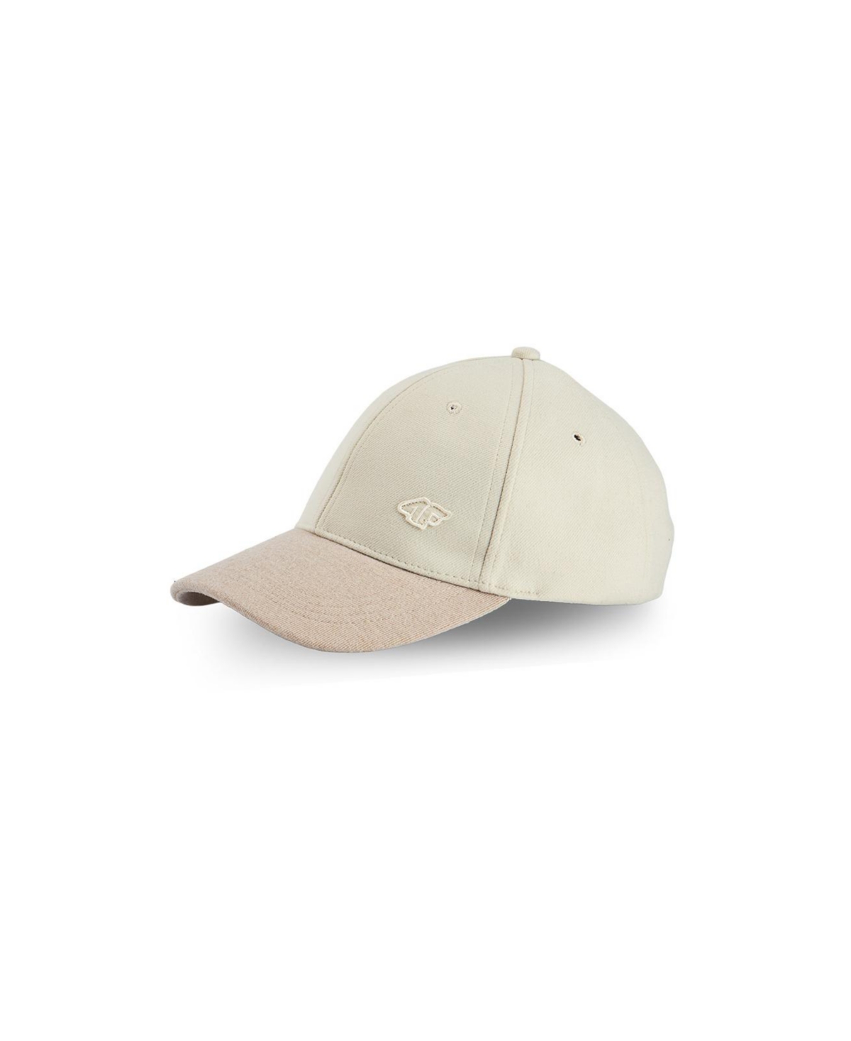 Click here for 4F Unisex Baseball Cap - Creme prices