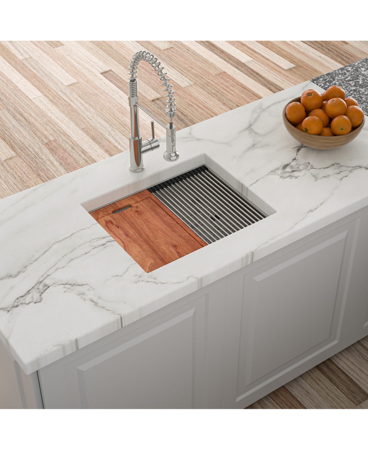 Click here for flynama 23x19x10 Inch Single Bowl Undermount Works... prices