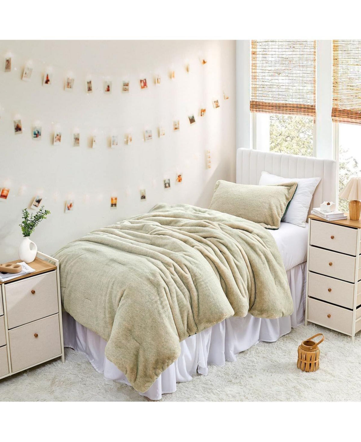 Click here for Coma Inducer Polar Tundra Oversized Comforter Set... prices