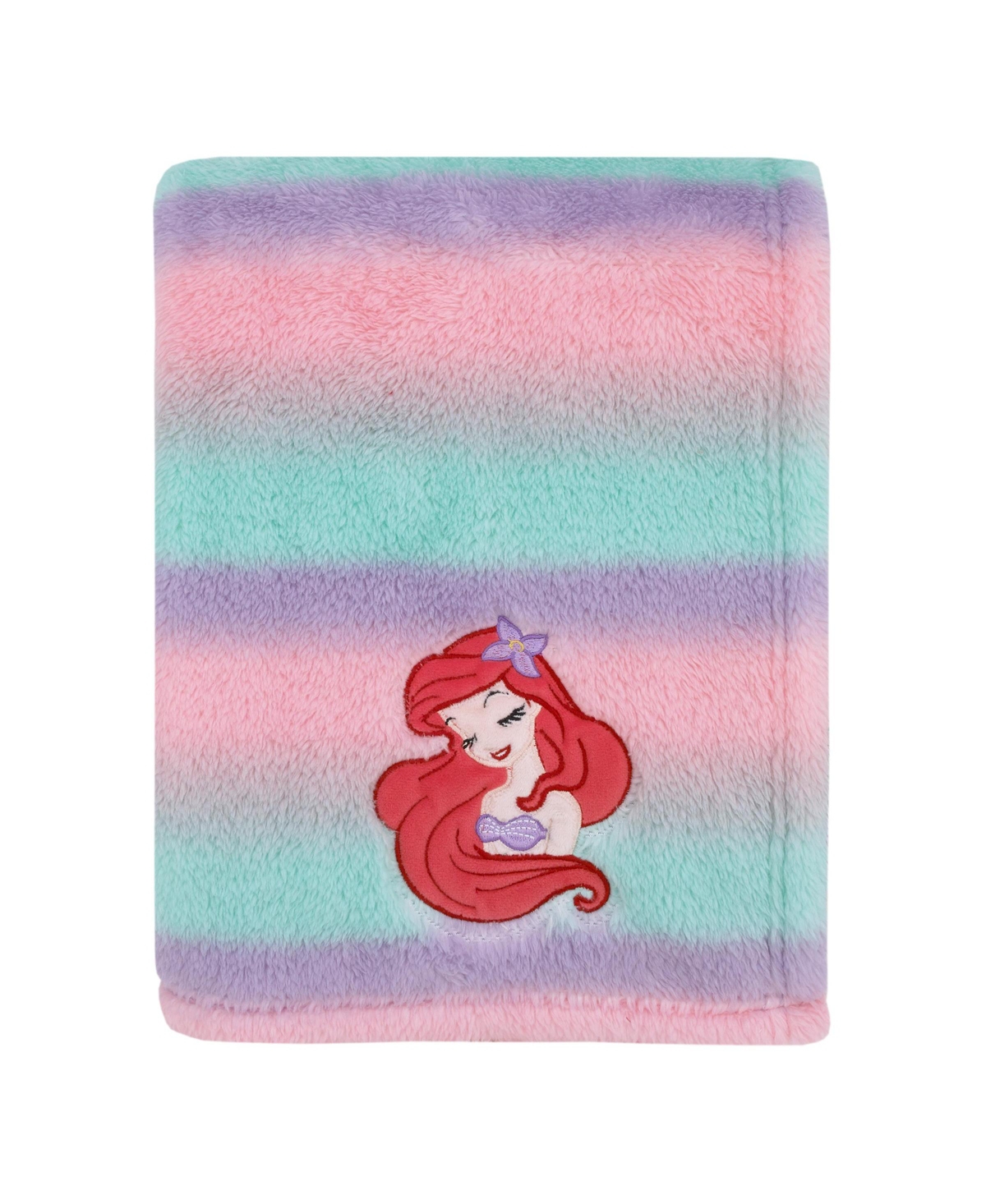 Click here for NoJo Disney Ariel Watercolor Wishes Pink  Lavender... prices