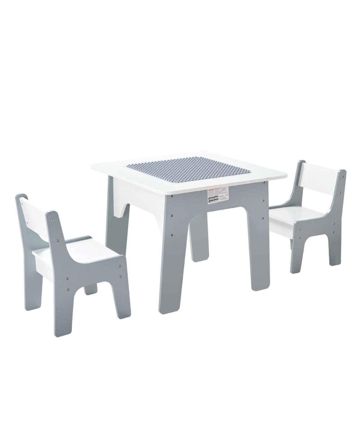 Click here for Hongge Kids Activity Play Table with Storage and R... prices