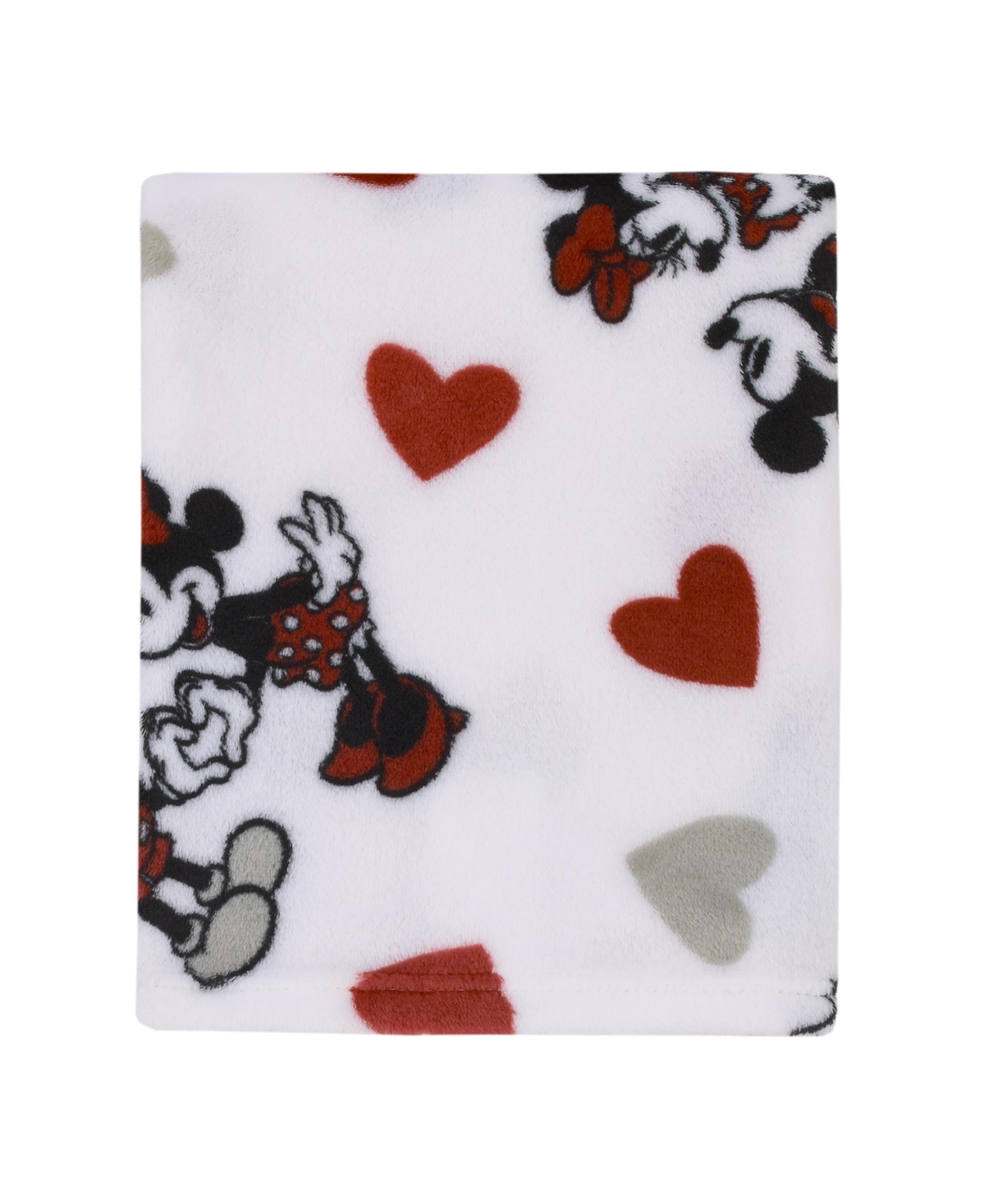 Click here for NoJo Baby Disney Mickey Mouse & Minnie Mouse Red... prices