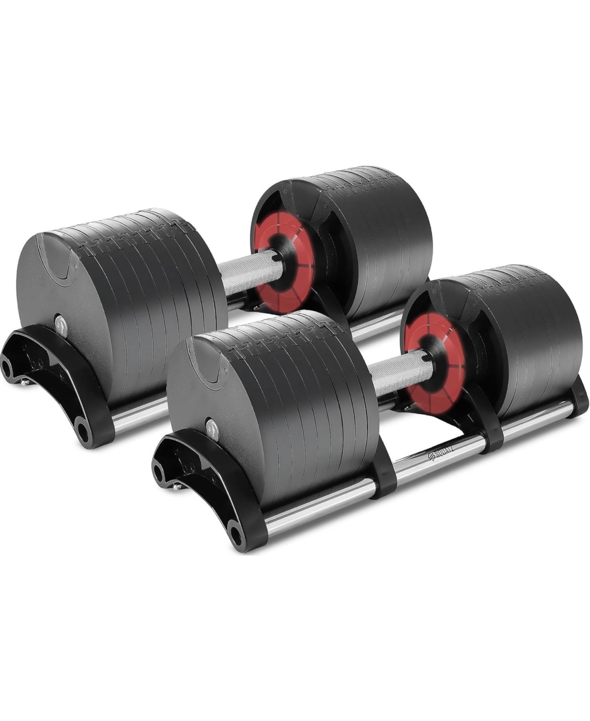Click here for Squatz Adjustable Dumbbell  9-in-1 Weight Options... prices
