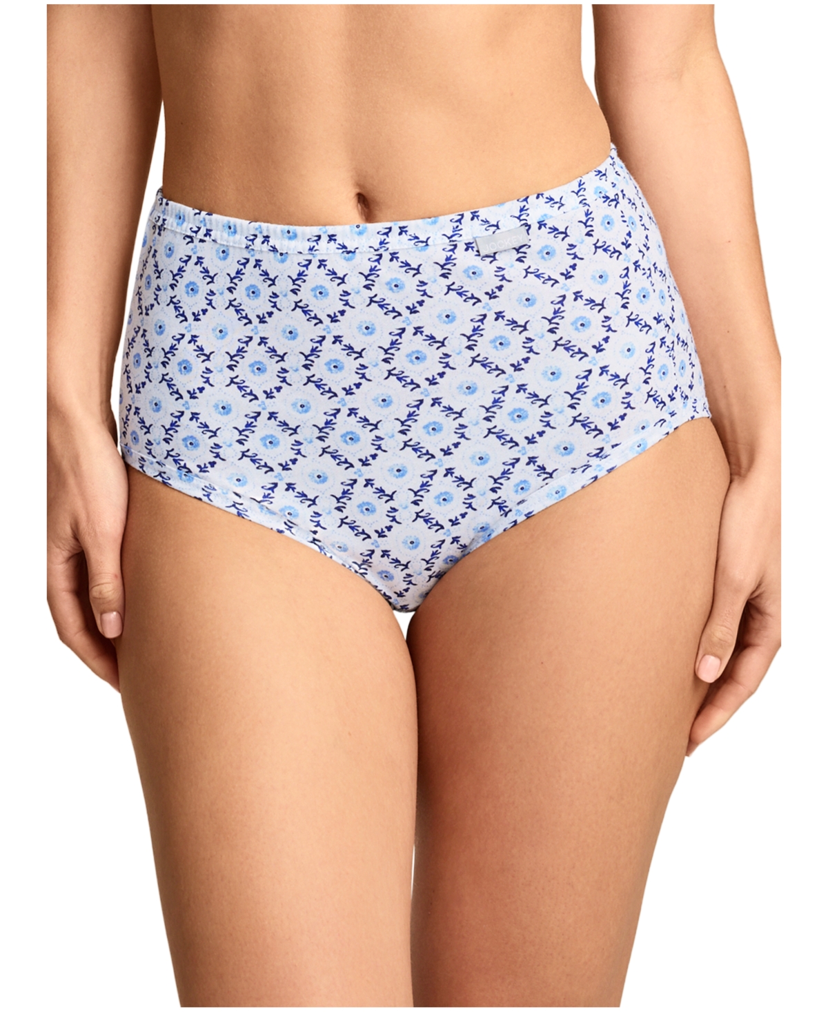 Click here for Womens Jockey(R) Elance(R) Cotton 3pk. Briefs Pant... prices