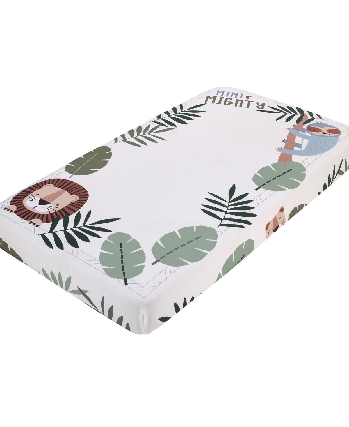 Click here for NoJo Jungle Paradise Mini & Mighty Green  Gray and... prices