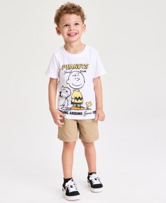 Click here for Epic Threads Boys Toddler 12m 5t Peanuts Social Cl... prices
