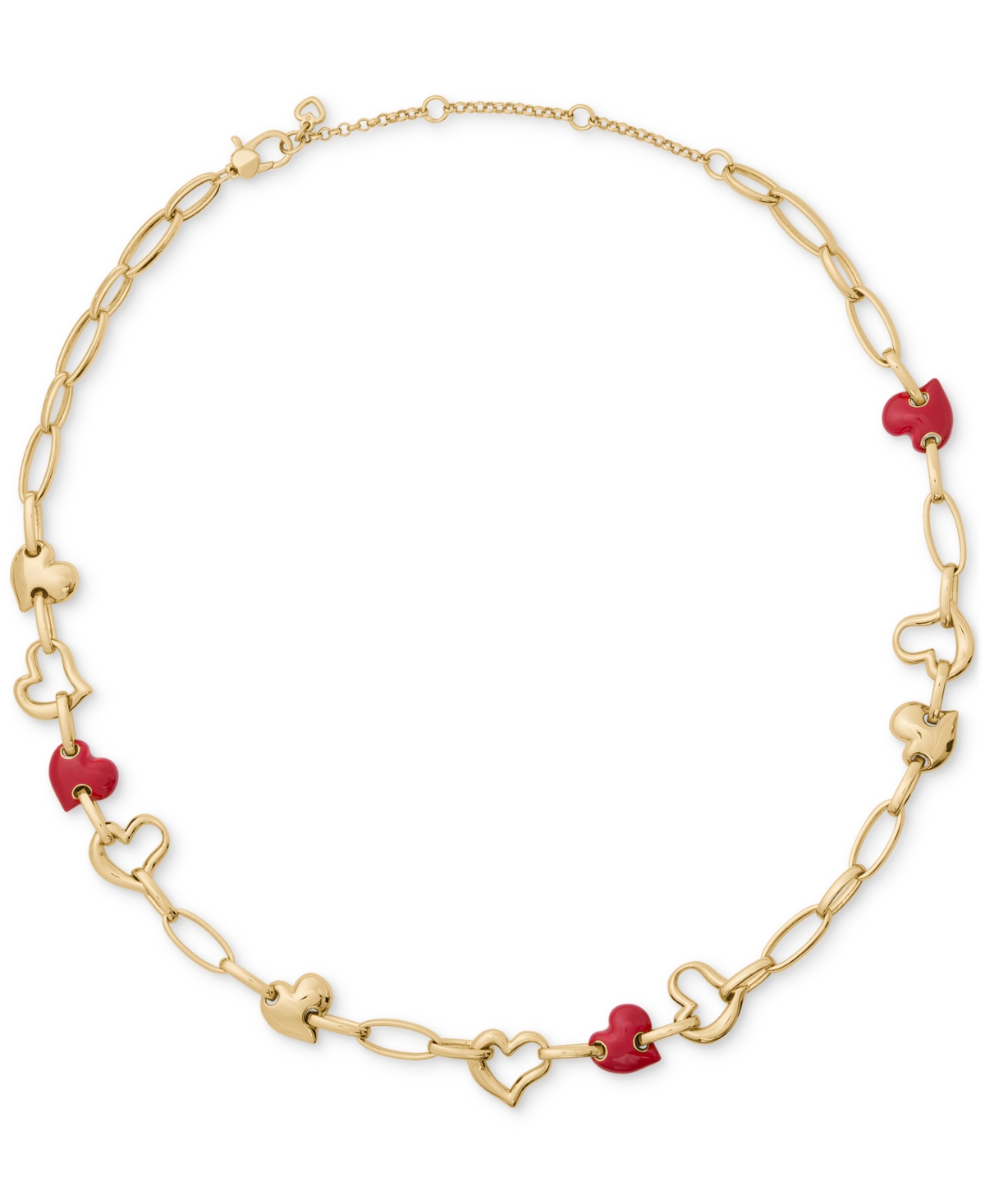 Click here for kate spade new york Cubic Zirconia Amour Enamel St... prices