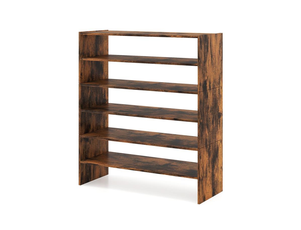 Click here for Slickblue 6-Tier Shoe Organizer Rack for Entryway... prices