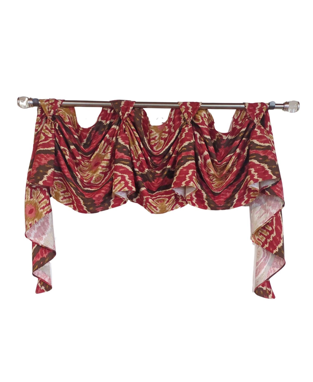 Click here for Rlf Home Begonia 3-s Victory 100 Cotton Tab Top Sw... prices