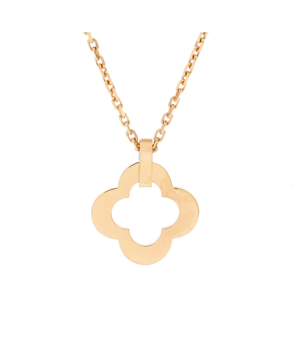 Click here for Pre-Owned Van Cleef & Arpels Byzantine Alhambra Pe... prices