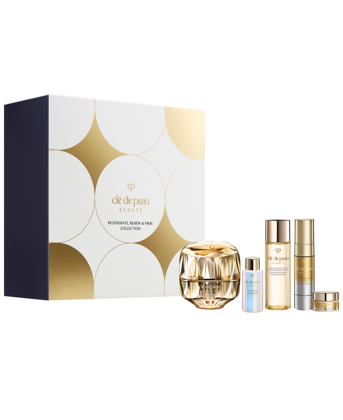 Click here for Cle de Peau Beaute 5-Pc. La Creme Set prices