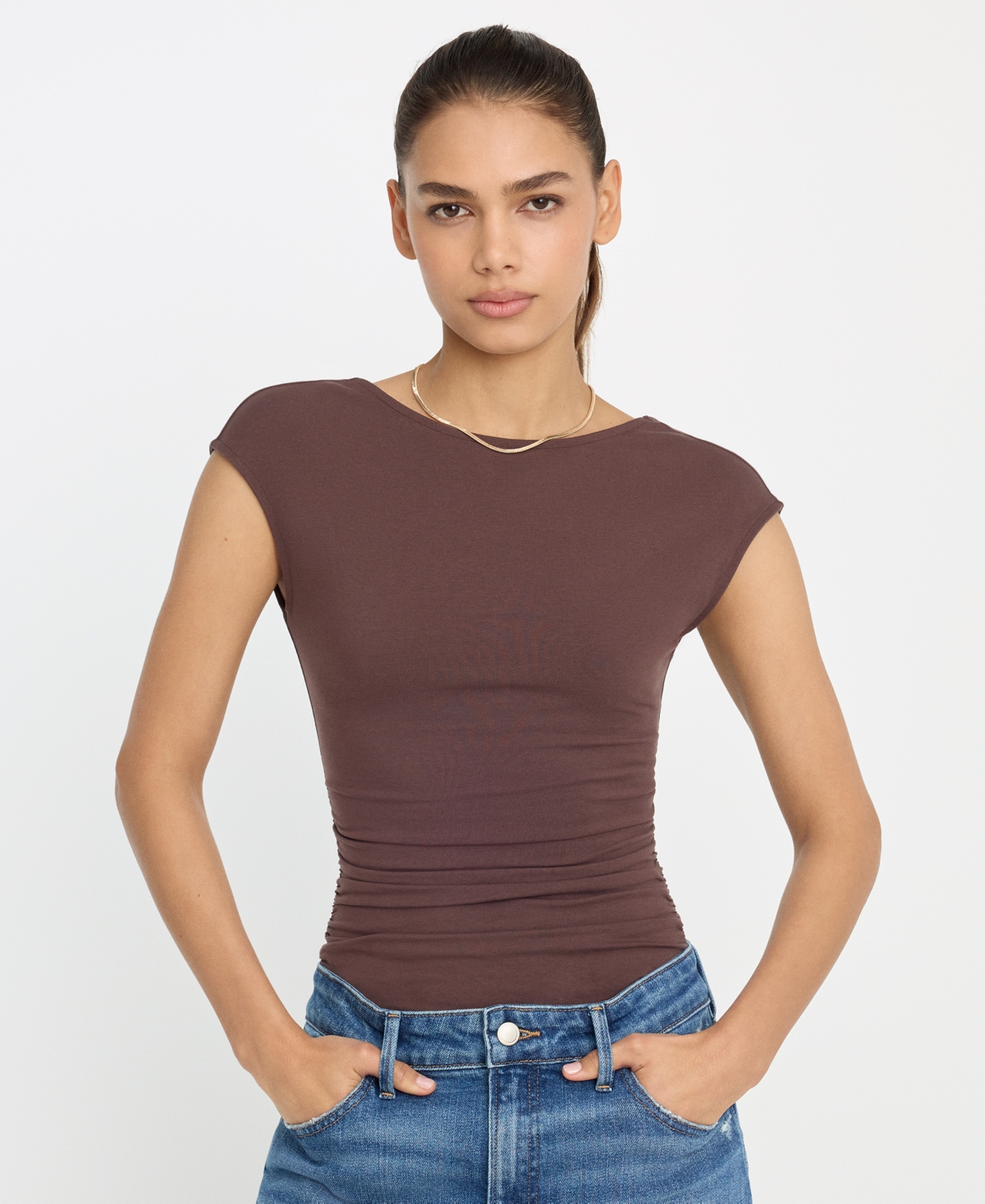 Click here for Good American Womens Super Stretch Open Back Body... prices