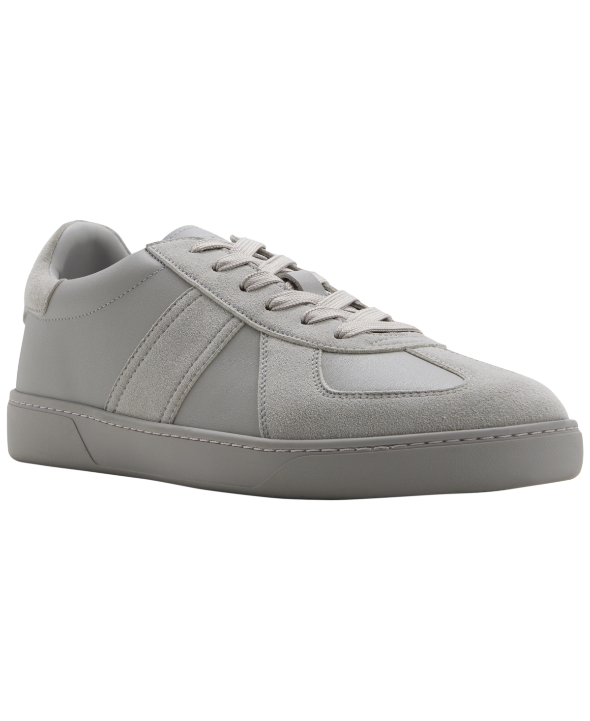 Click here for Aldo Mens Nikolas Fashion Athletics Shoes - Gray prices