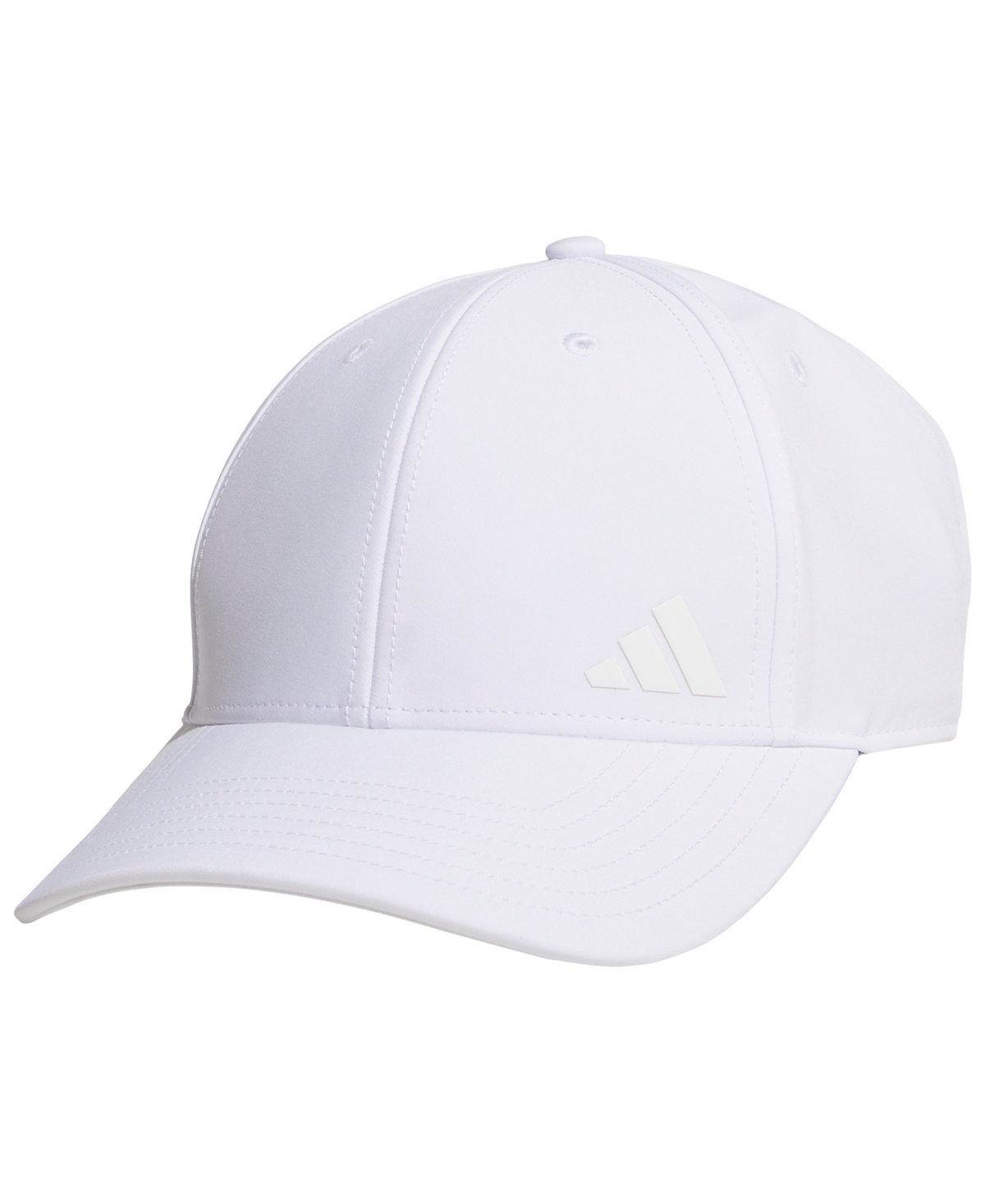 Click here for adidas Womens Backless 3 Hat - White prices