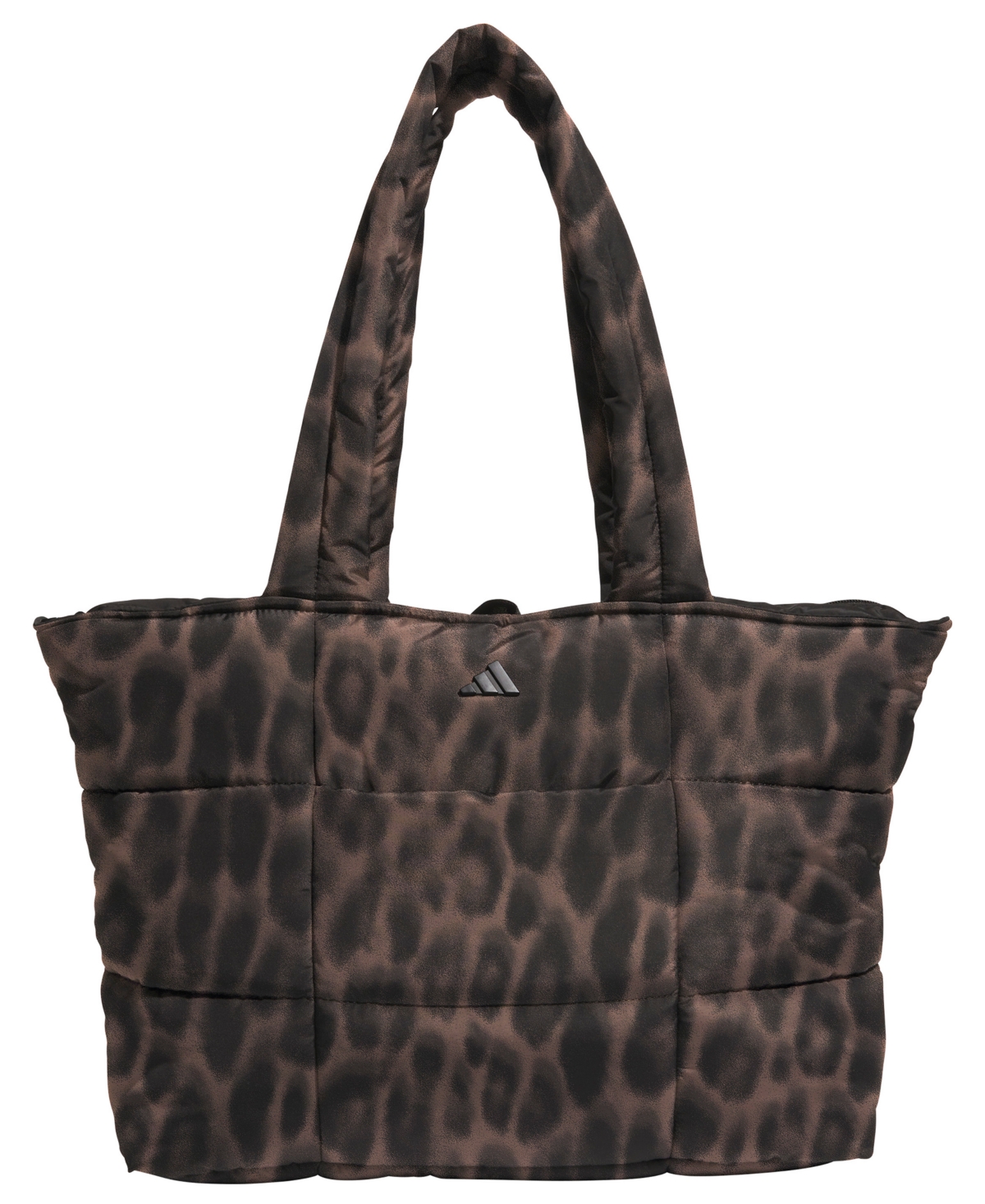 Click here for adidas Womens Cheetah Quilted All Me Tote - Cheeta... prices