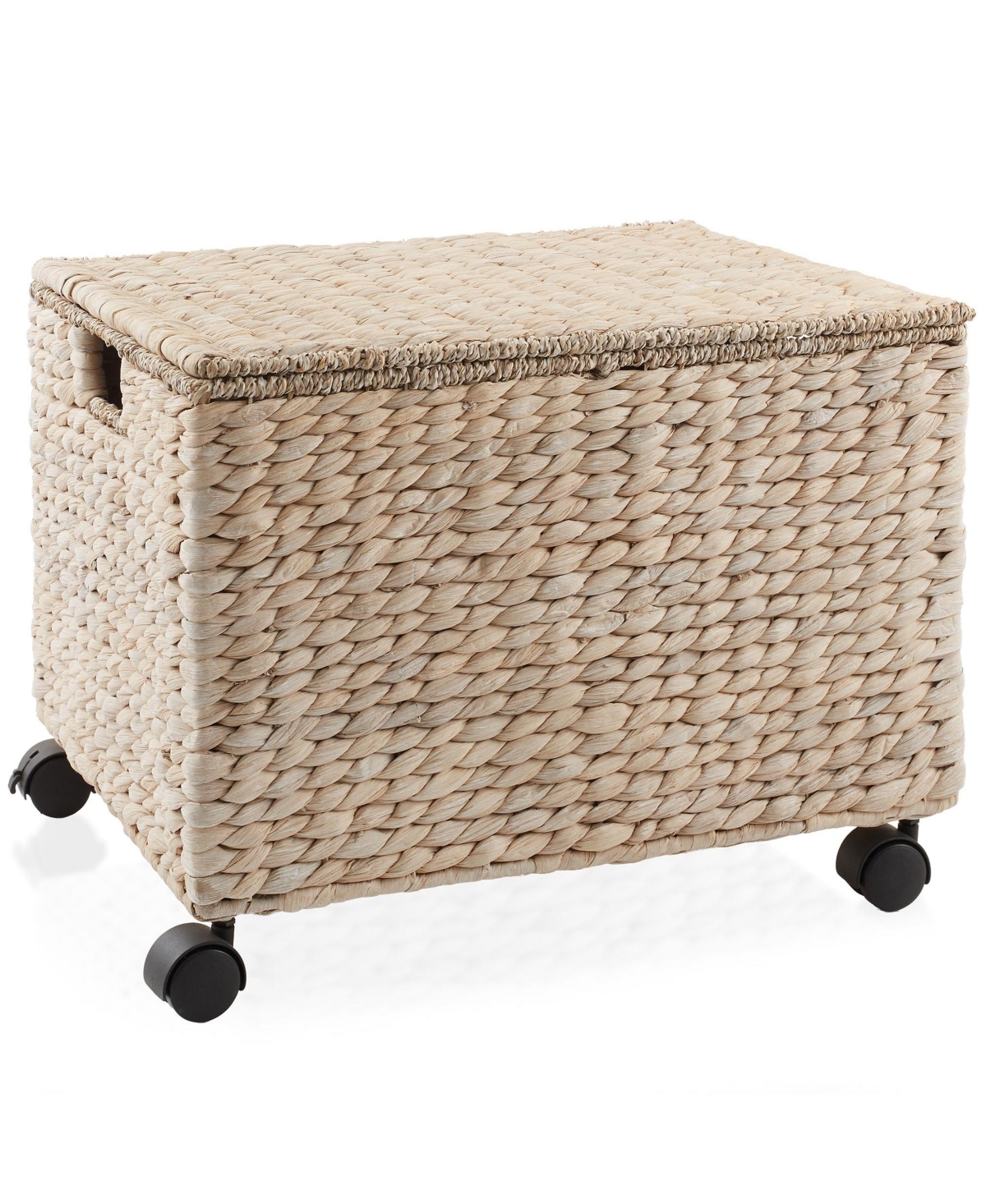 Click here for Casafield Rolling Filing Cabinet  Water Hyacinth H... prices