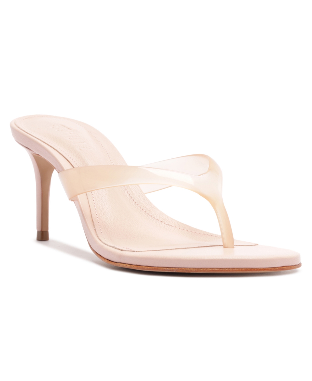 Click here for Schutz Womens Roslyn Slip-On Dress Sandals - Cotto... prices