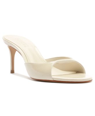 Schutz Women's Arlette Mule Slip-On Dress Sandals - Macy's
