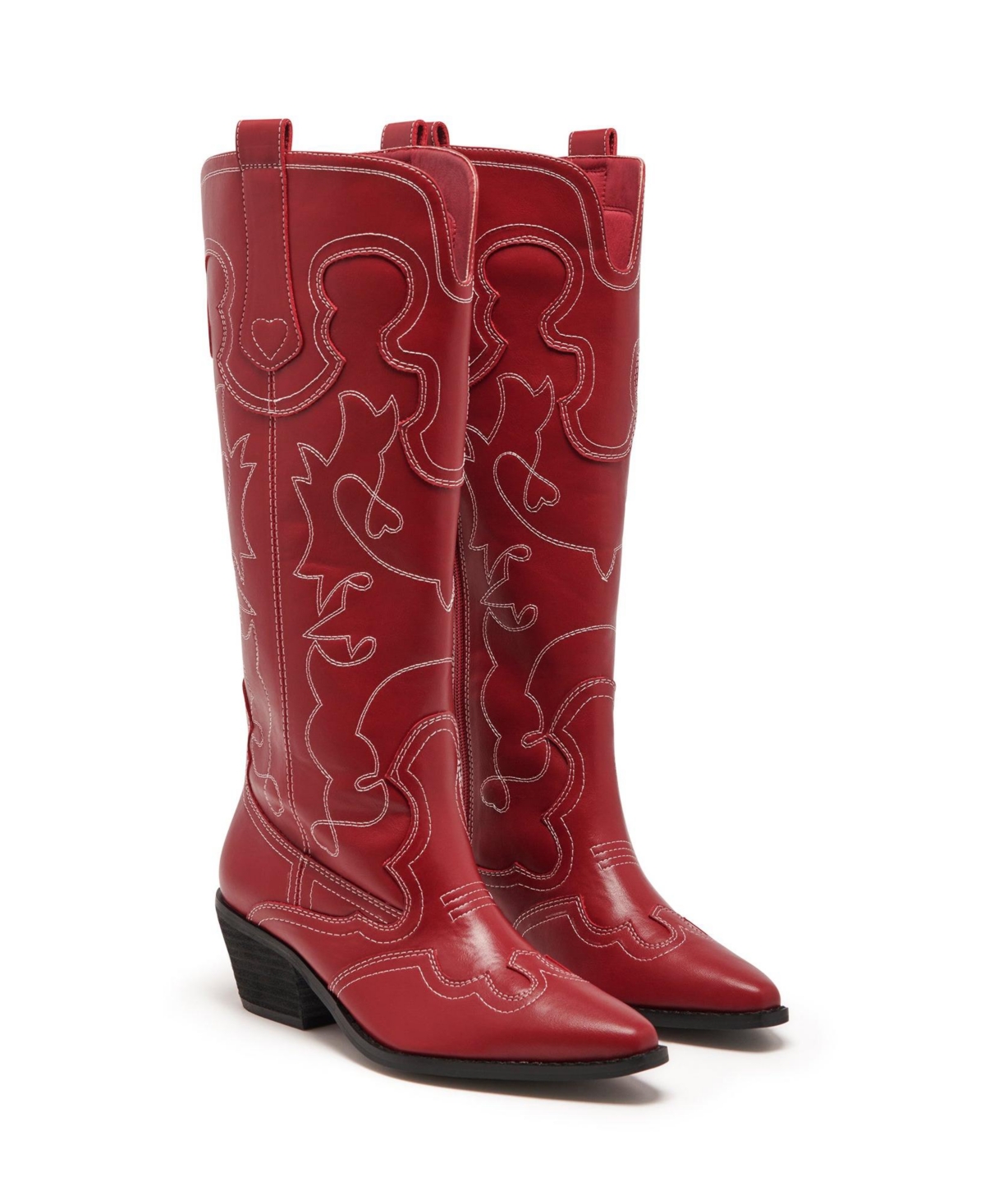 Click here for Therapy Australia Womens Booties - Red prices
