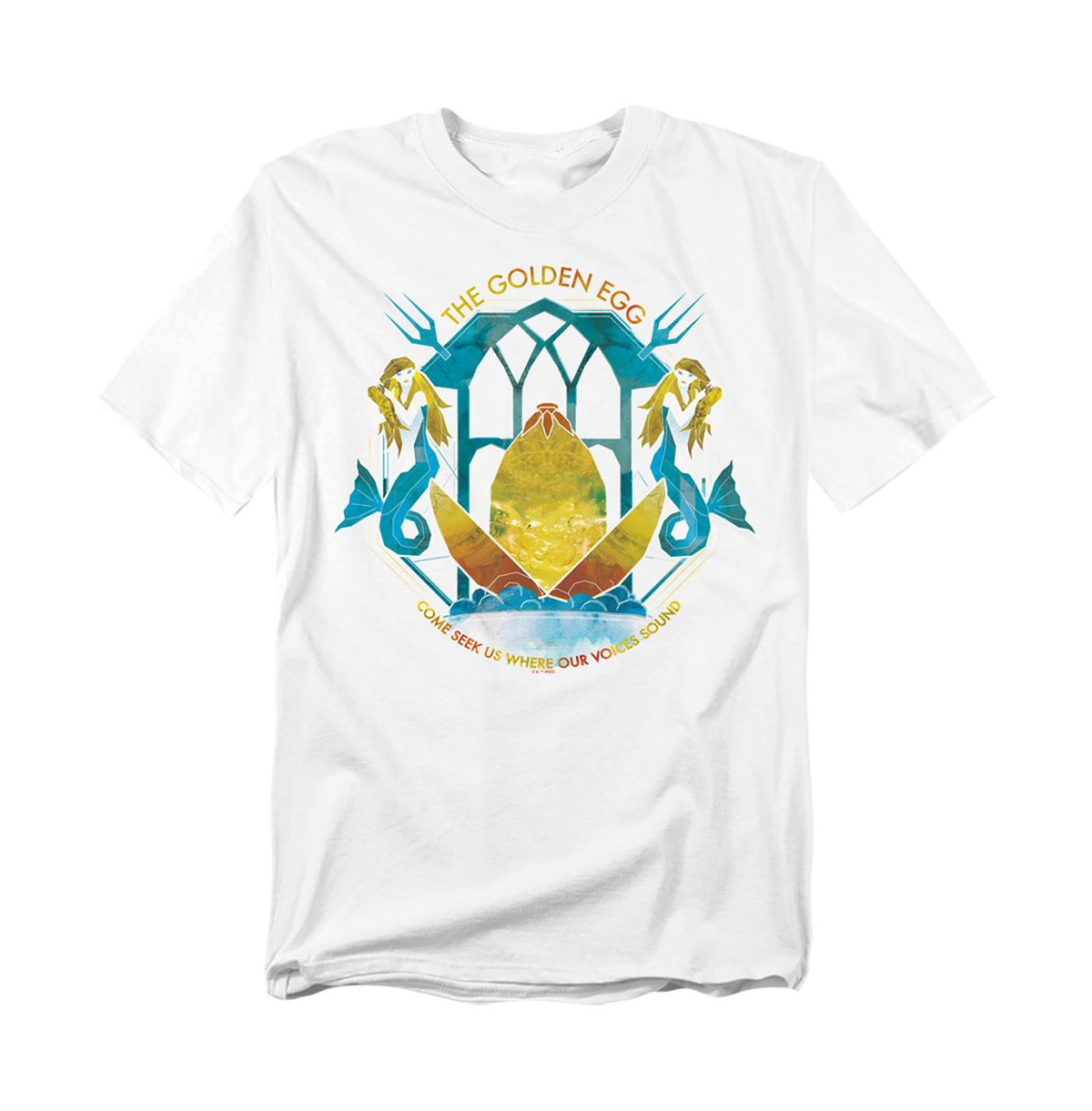 Click here for Harry Potter Mens The Golden Egg Mermaid Bath T Sh... prices