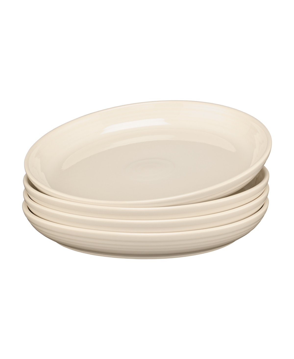 Click here for Fiesta Linen Coupe Dinner Bowls  Set of 4 - Linen prices