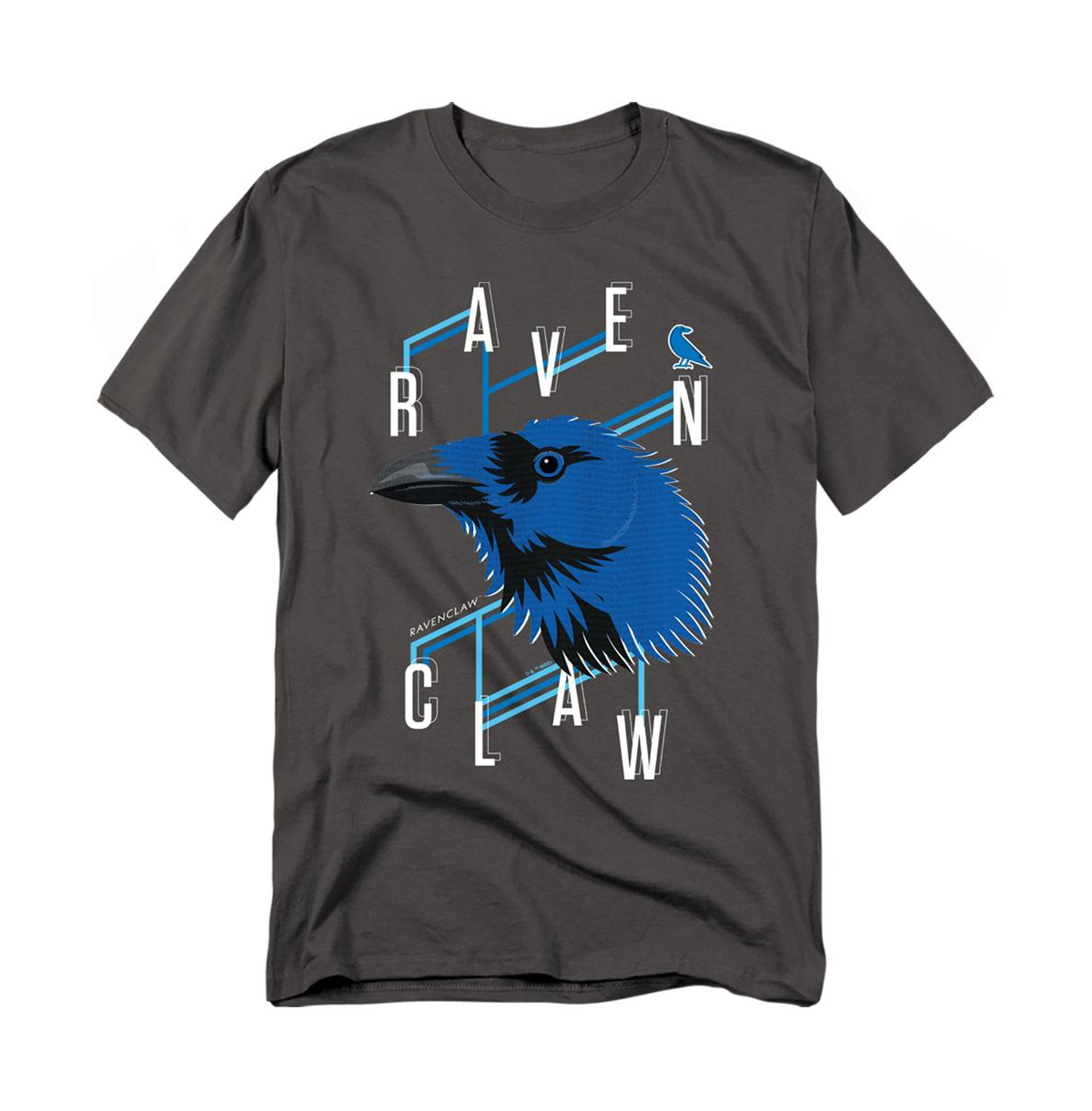 Click here for Harry Potter Mens Ravenclaw Textured Raven Headsho... prices